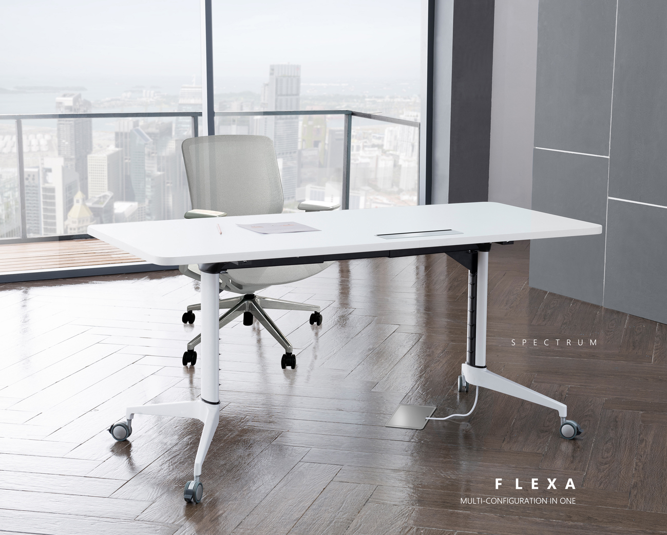 Flexa Folding Table - C&R Thailand