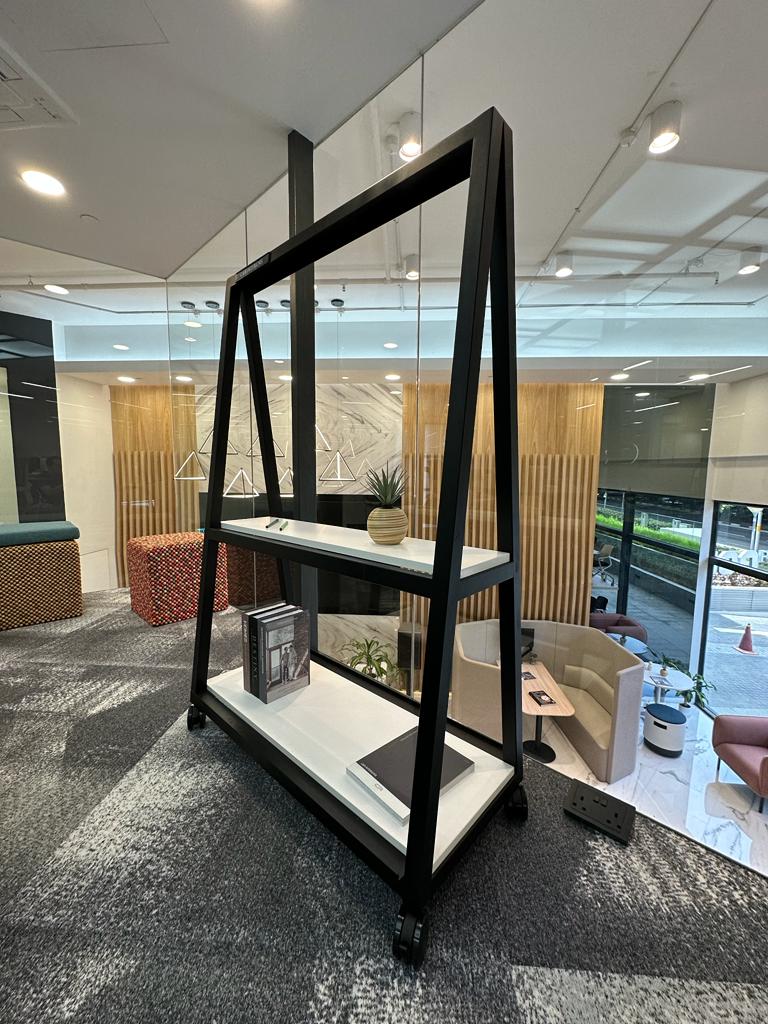 Swing - Mobile Station - C&R Thailand