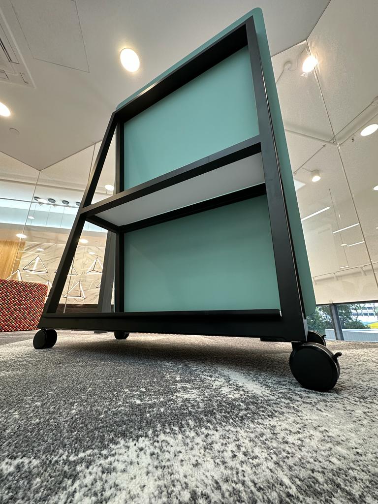 Swing - Mobile Station - C&R Thailand