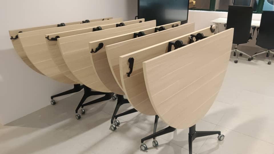 Flexa Collapsible Table - C&R Thailand